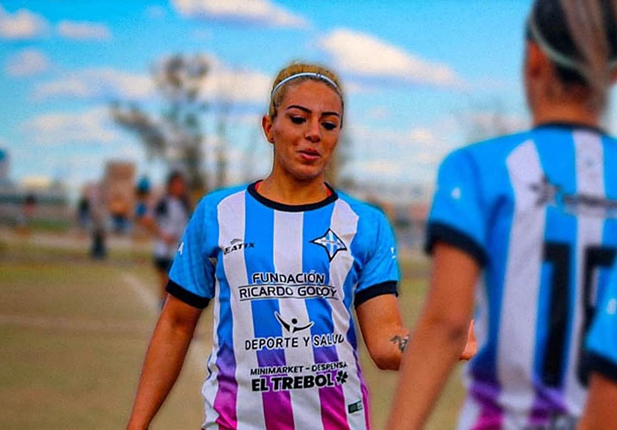 Asesinada a manos de su marido la futbolista argentina Florencia ...