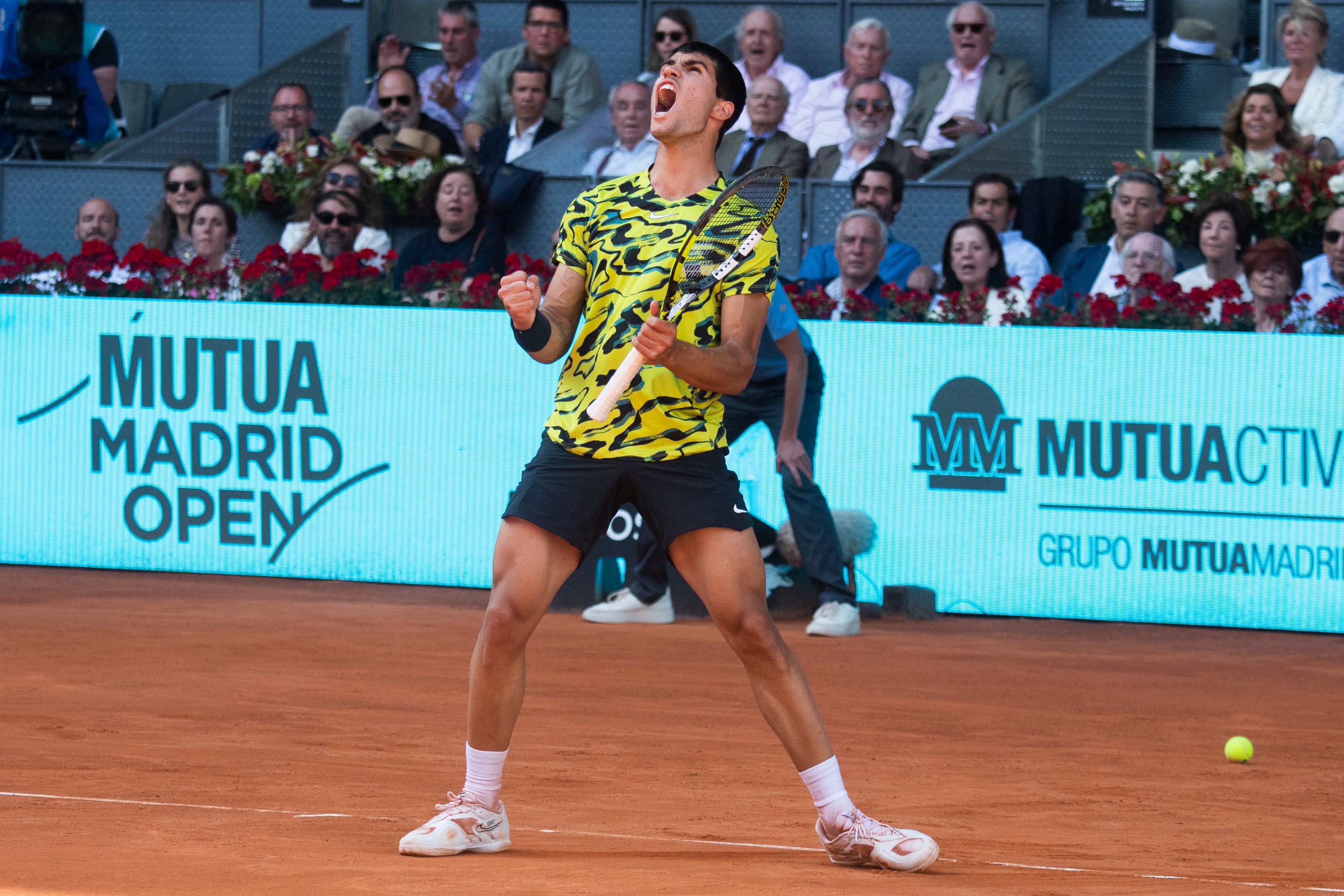 Mutua Madrid Open 2024: cuadro, partidos, calendario y resultados del ...