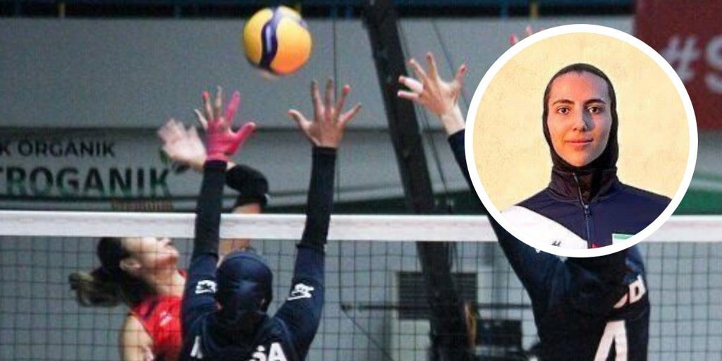 Desaparece una internacional iraní tras apoyar a Israel