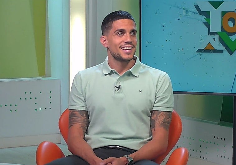 Bartra: «Desde que llegué, el Betis ha ido a más en todos los aspectos ...