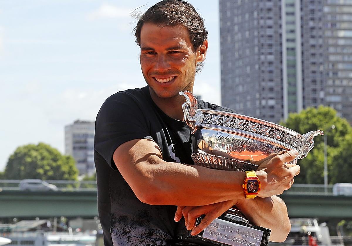 Palmarés Roland Garros: quiénes son los tenistas con más títulos en el ...