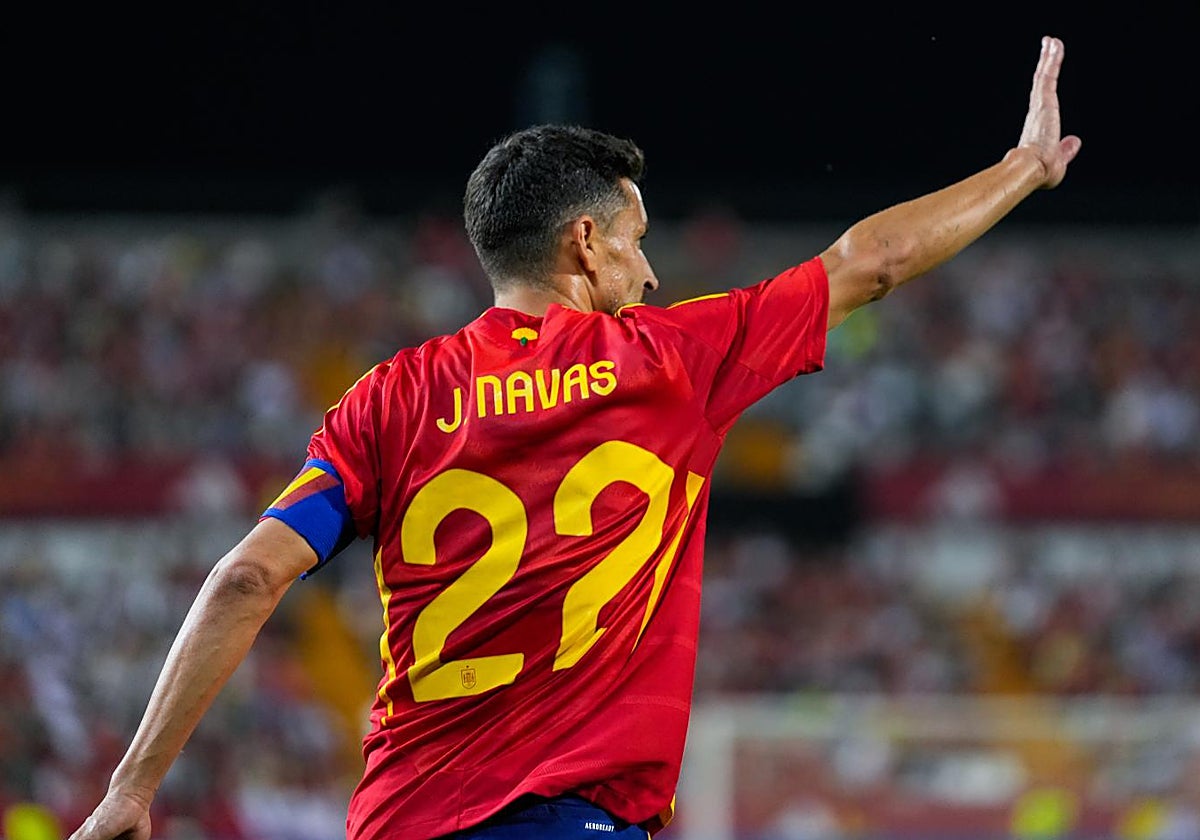 Sevilla FC: Jesús Navas, sobre la situación generada con su renovación ...