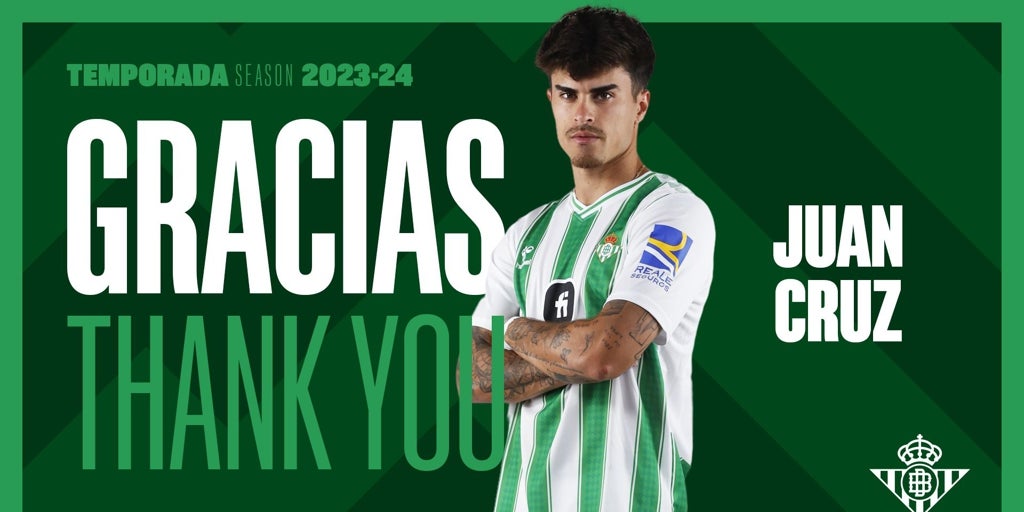 Oficial: Juan Cruz es traspasado al Leganés