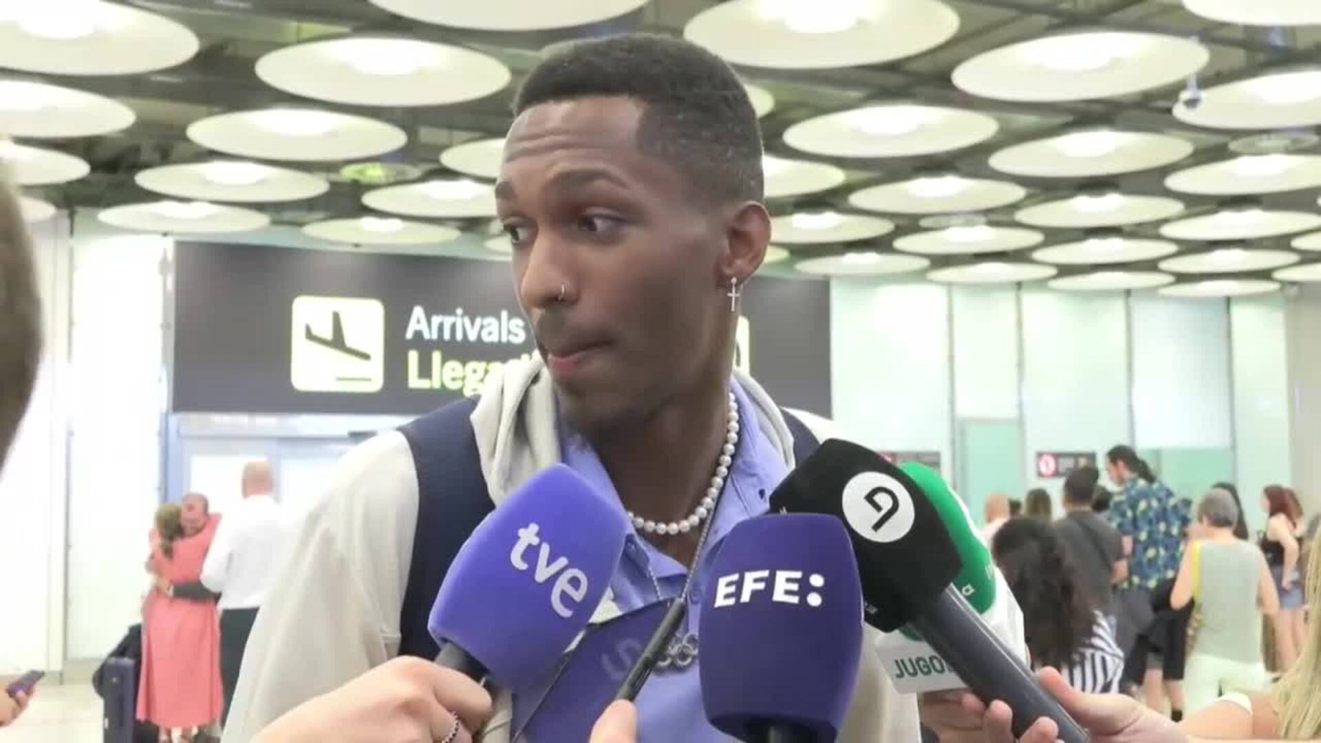 Jordan Díaz: "Soñar con el oro olímpico no cuesta nada, pero se va a ...