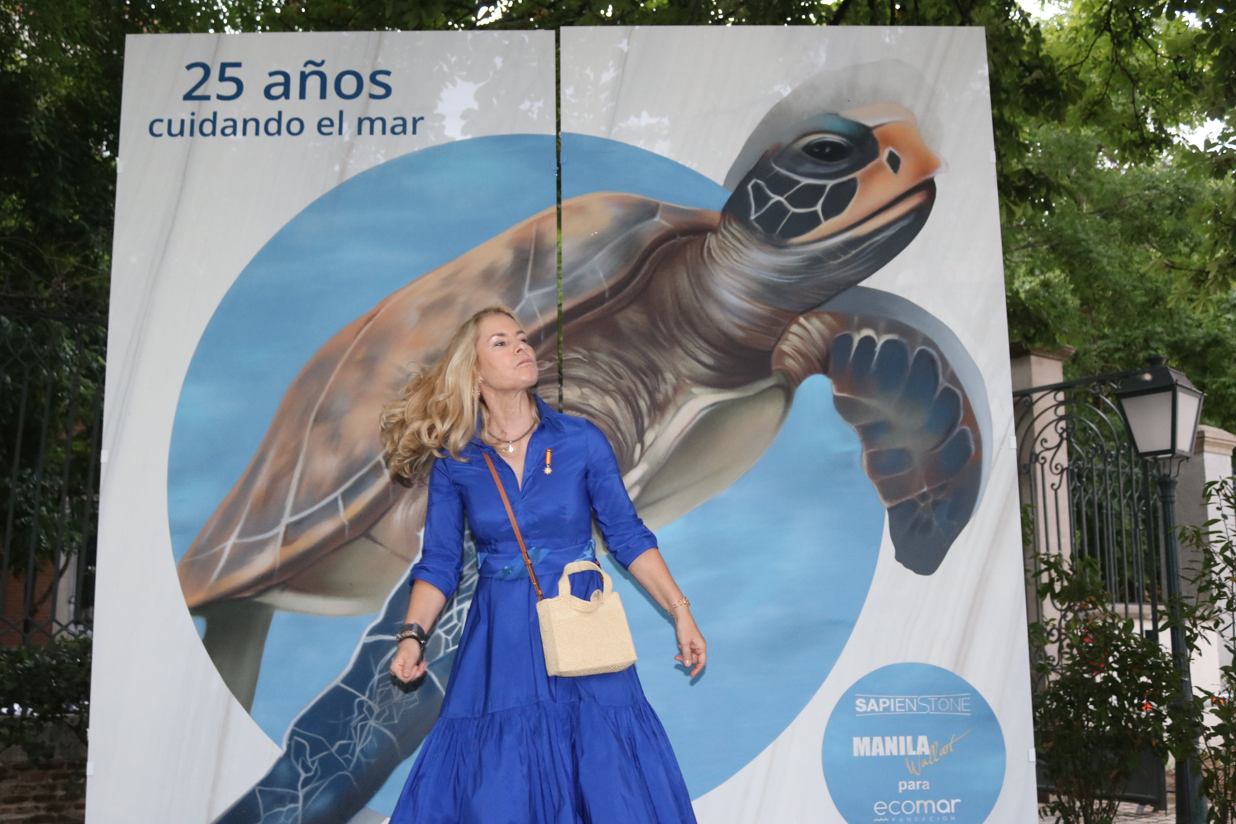 Ecomar conmemoró sus 25 años cuidando la mar