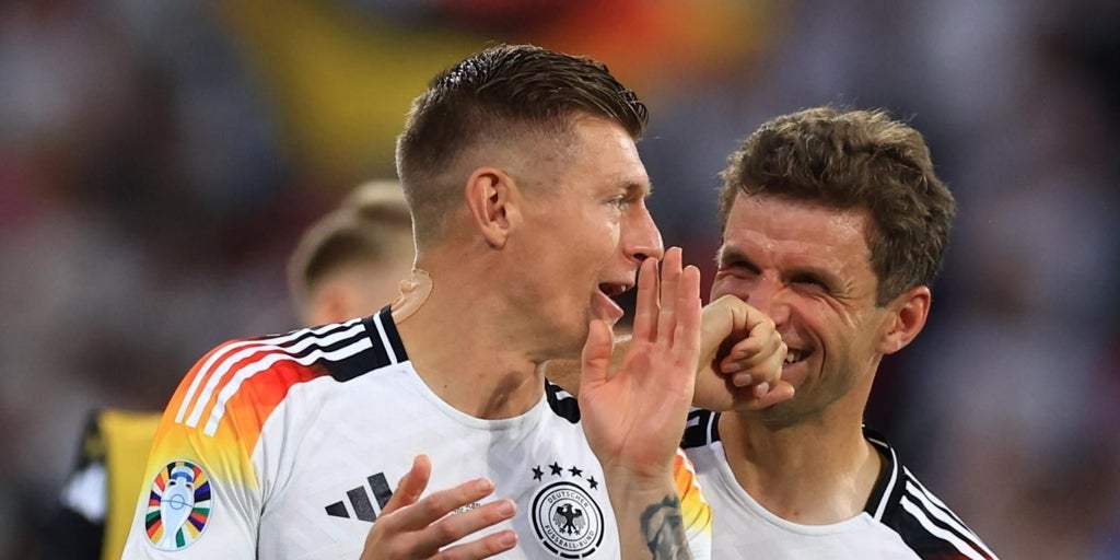 El brutal impacto Kroos: «Es el líder, ha cambiado por completo a Alemania»