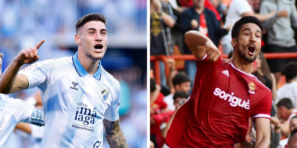Málaga - Nástic de Tarragona: horario y dónde ver gratis en televisión ...
