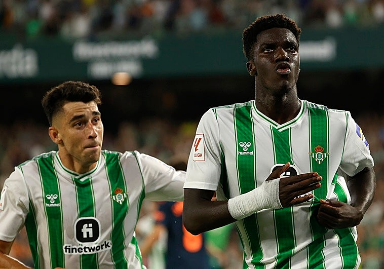 El FC Barcelona se fija en Assane Diao