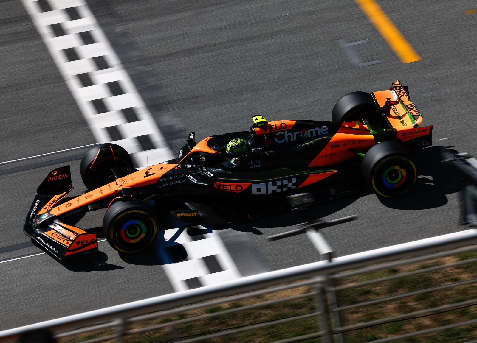 Clasificación F1 GP España, en directo: última hora, resultado, pole y posición en parrilla de ...