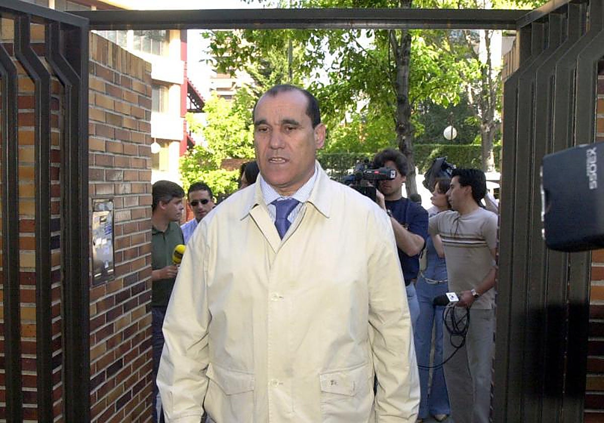 Muere José María Caneda, histórico presidente de la SD Compostela