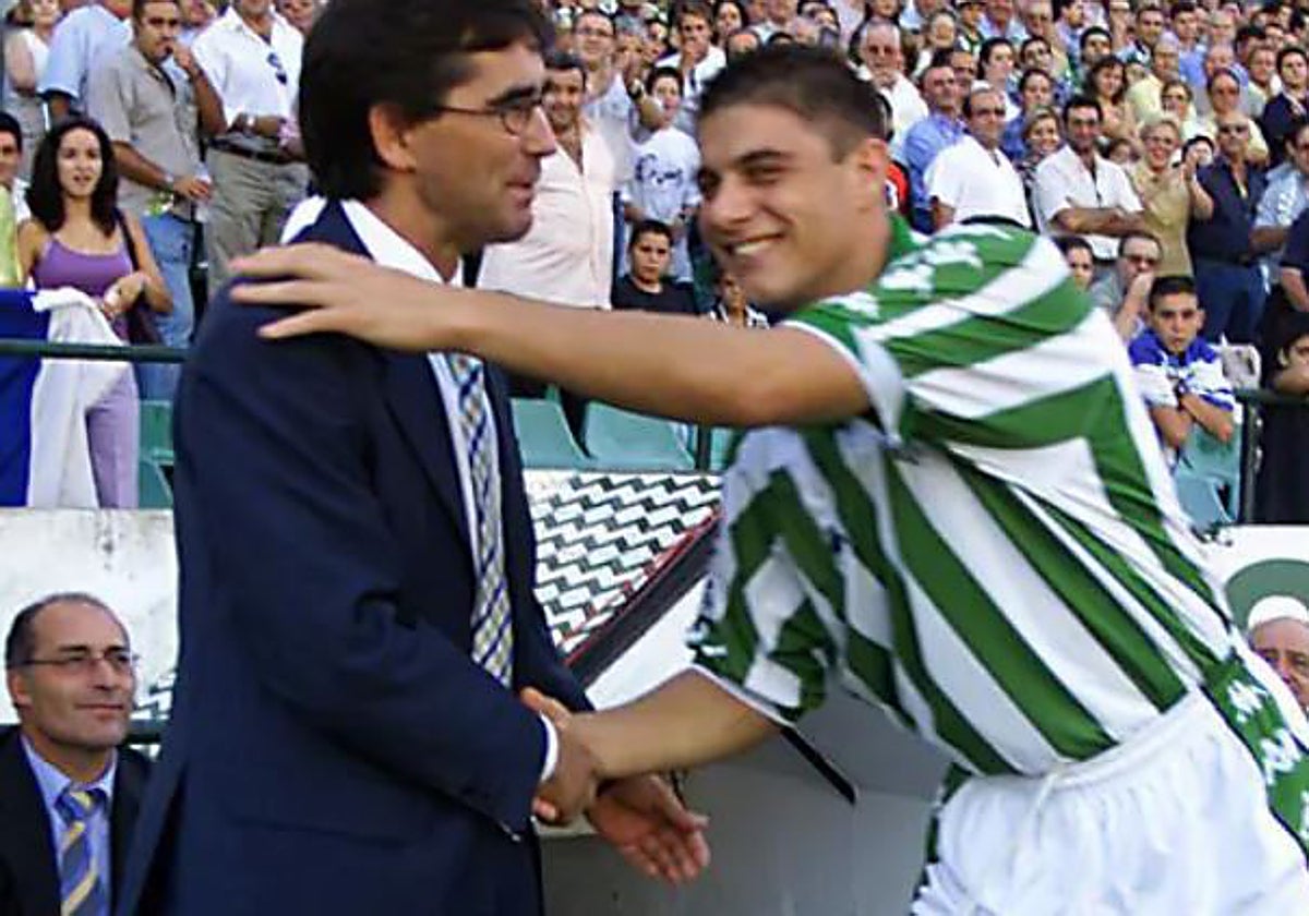 Fernando Vázquez se recupera de un infarto