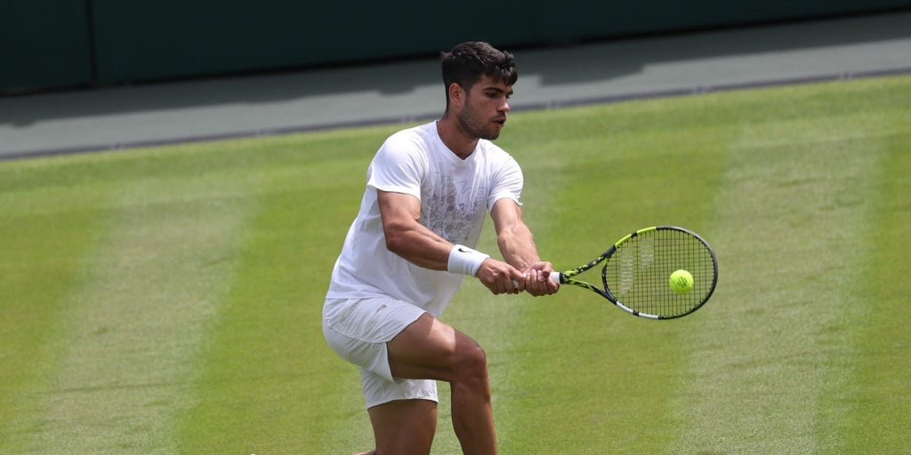 Carlos Alcaraz - Mark Lajal: en directo: resultado, ganador y última ...
