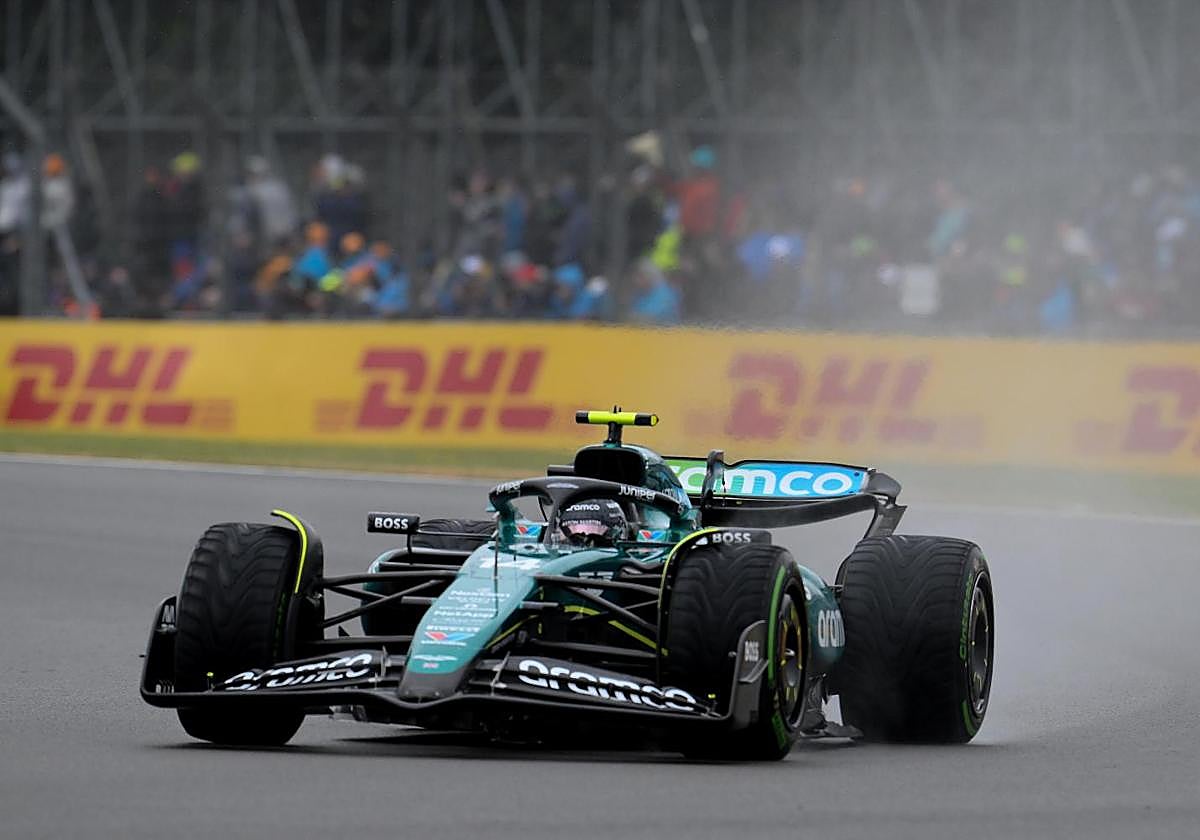 Clasificación F1 GP Gran Bretaña, en directo: última hora, resultado, pole y posición en ...