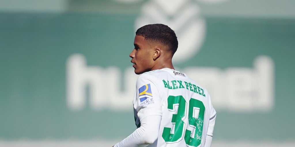 El Betis se guarda el diez por ciento de una futura plusvalía de Álex ...