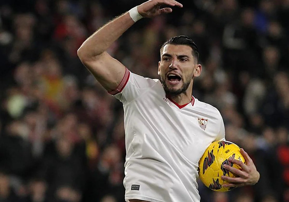 Rafa Mir, rumbo a Valencia