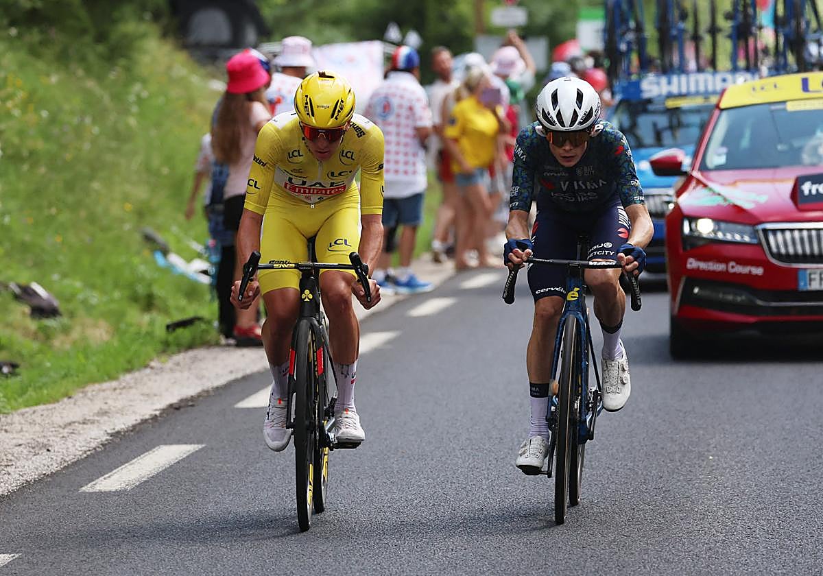 Tour de Francia hoy: Etapa 12, recorrido, perfil, a qué hora es y dónde ...