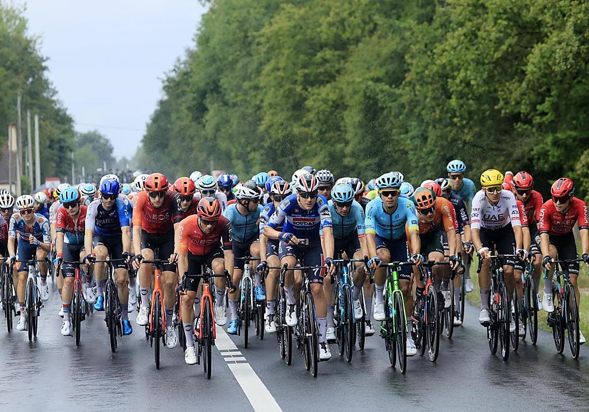 Etapa 14 Tour de Francia 2024 hoy: recorrido, perfil, horario y dónde ver online y en televisión