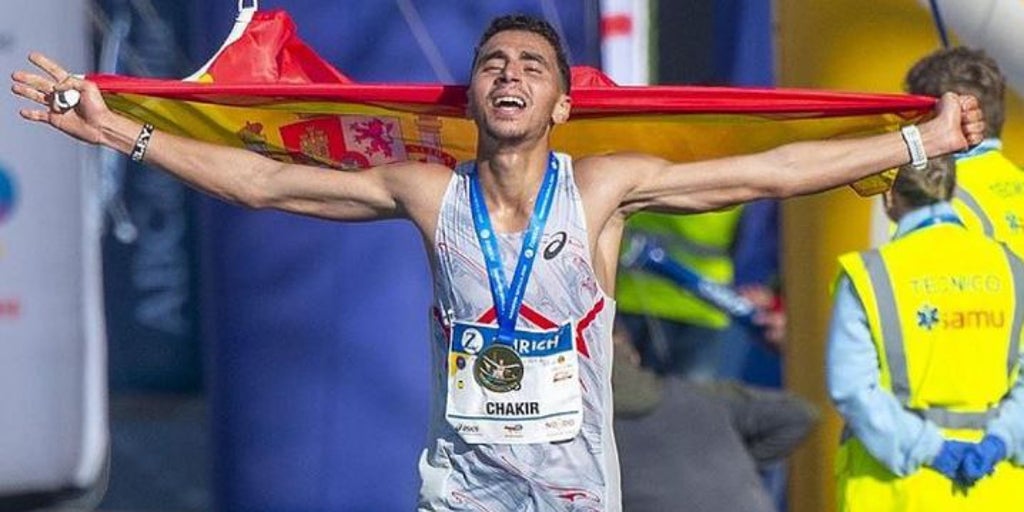 Ibrahim Chakir: «He trabajado en la vendimia, lo que ganaba lo invertía ...