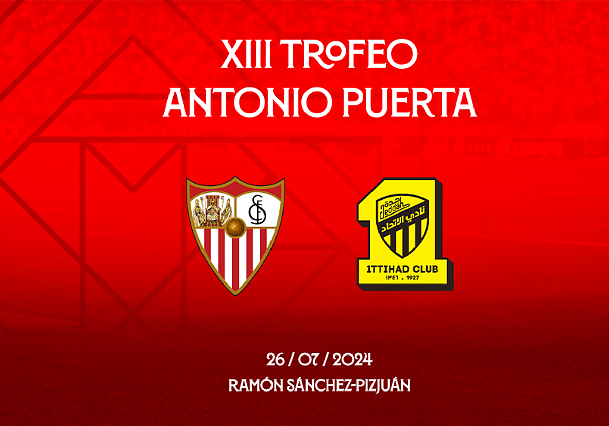 Sevilla FC - Al-Ittihad: horario y dónde ver