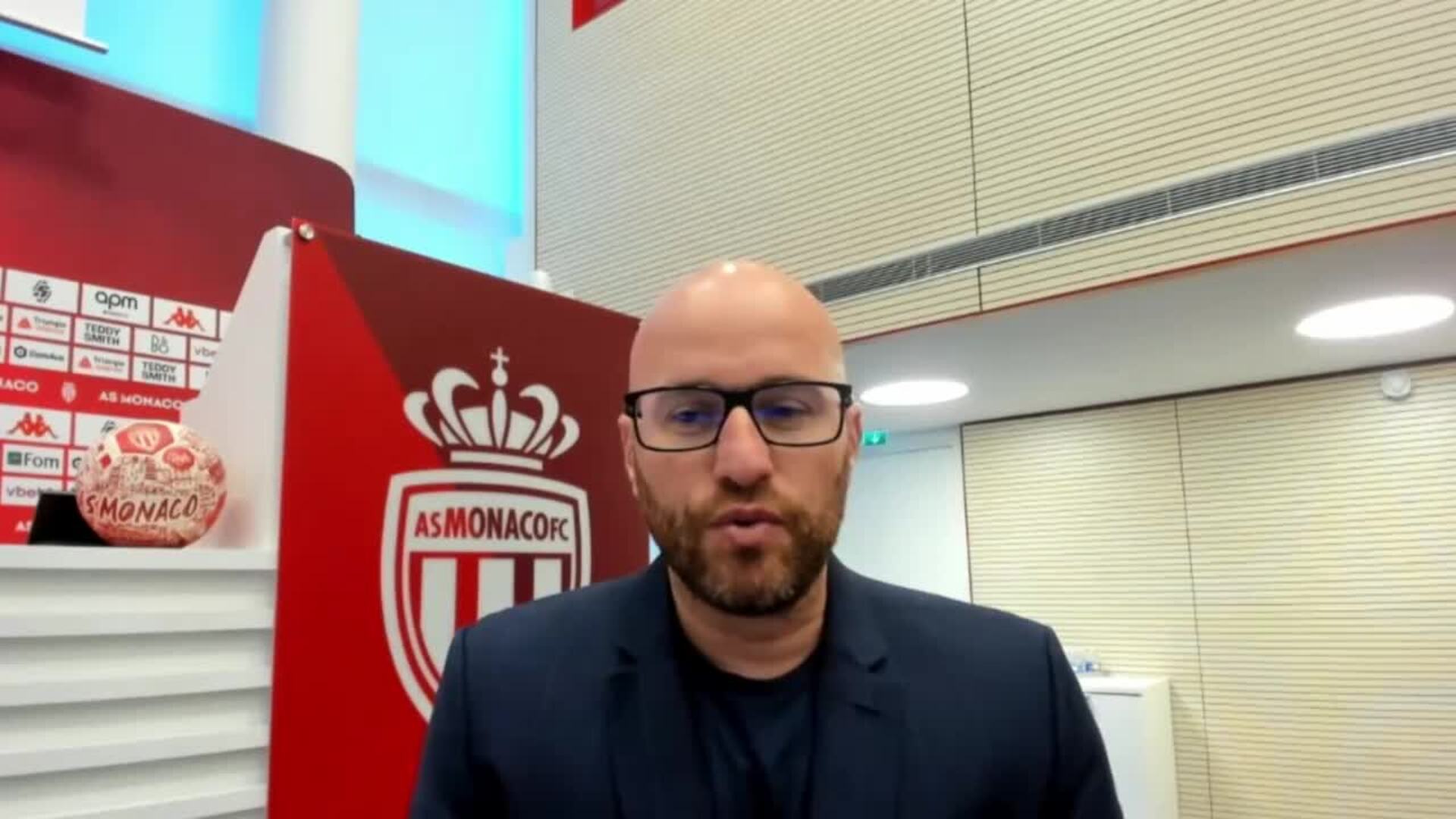 Thiago Scuro, director del Mónaco: "Nos tenemos que olvidar del triunfo ...