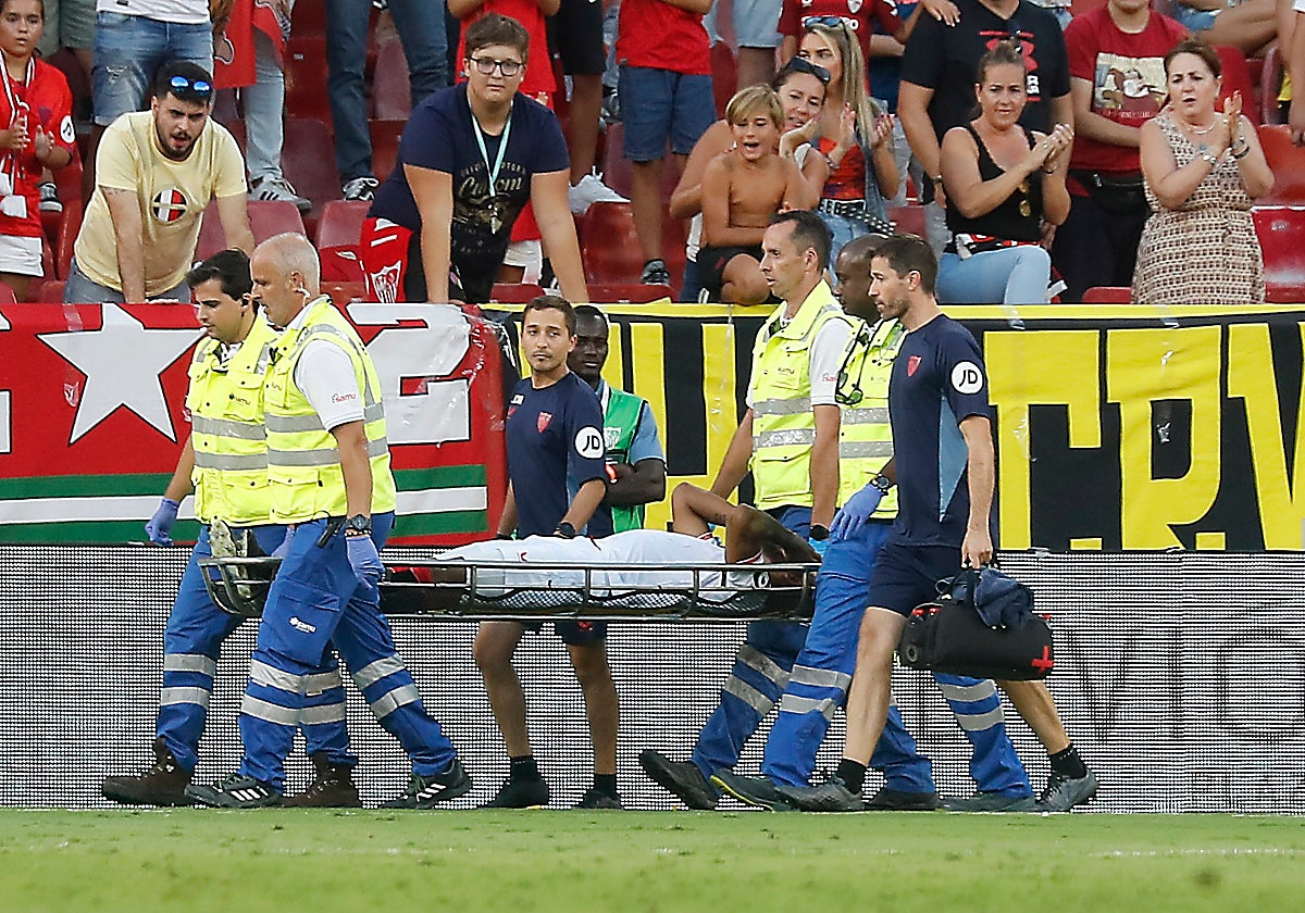 El espinoso camino de Marcao en el Sevilla