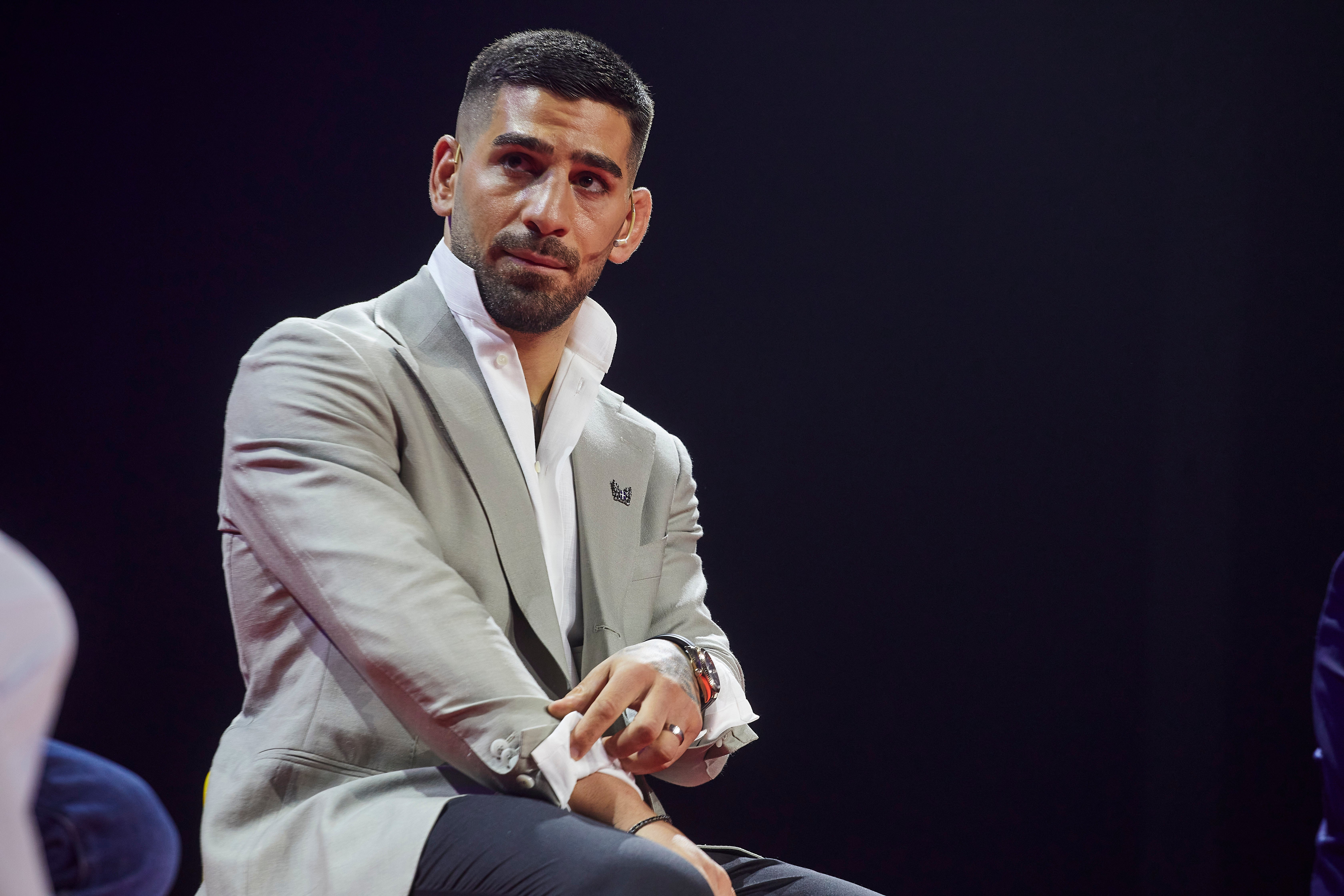 Cuándo es el próximo combate de Ilia Topuria en la UFC: fecha, horario ...