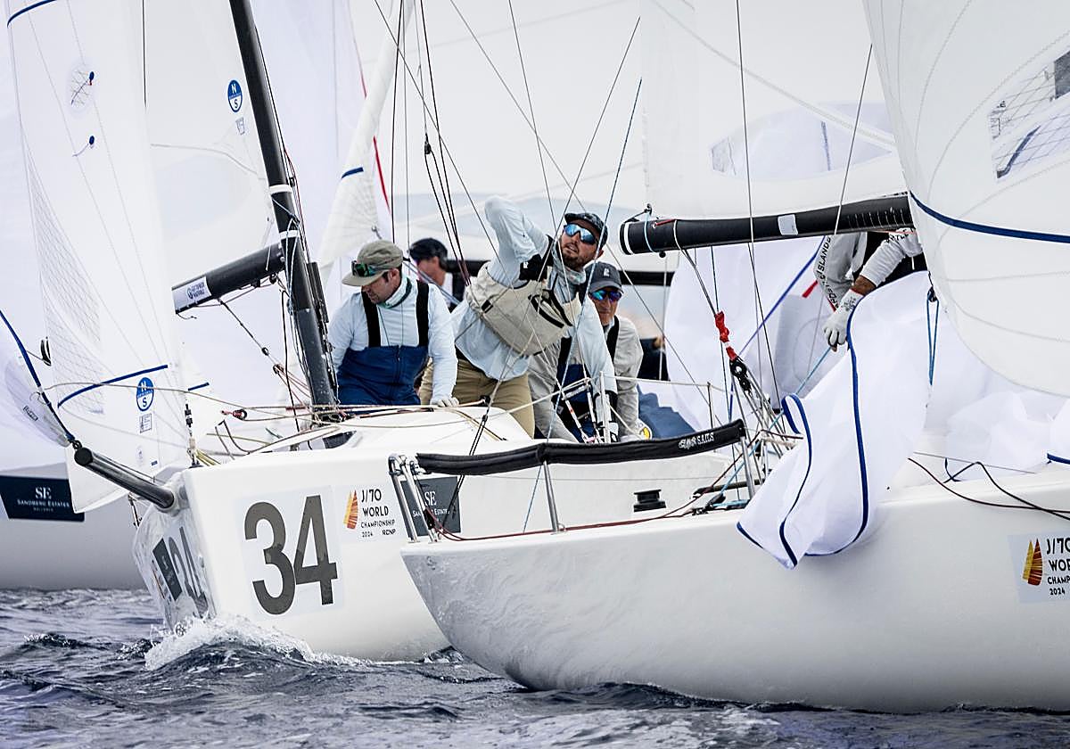 El «Yonder», de Douglas Newhouse, mantiene el liderato por segunda ...