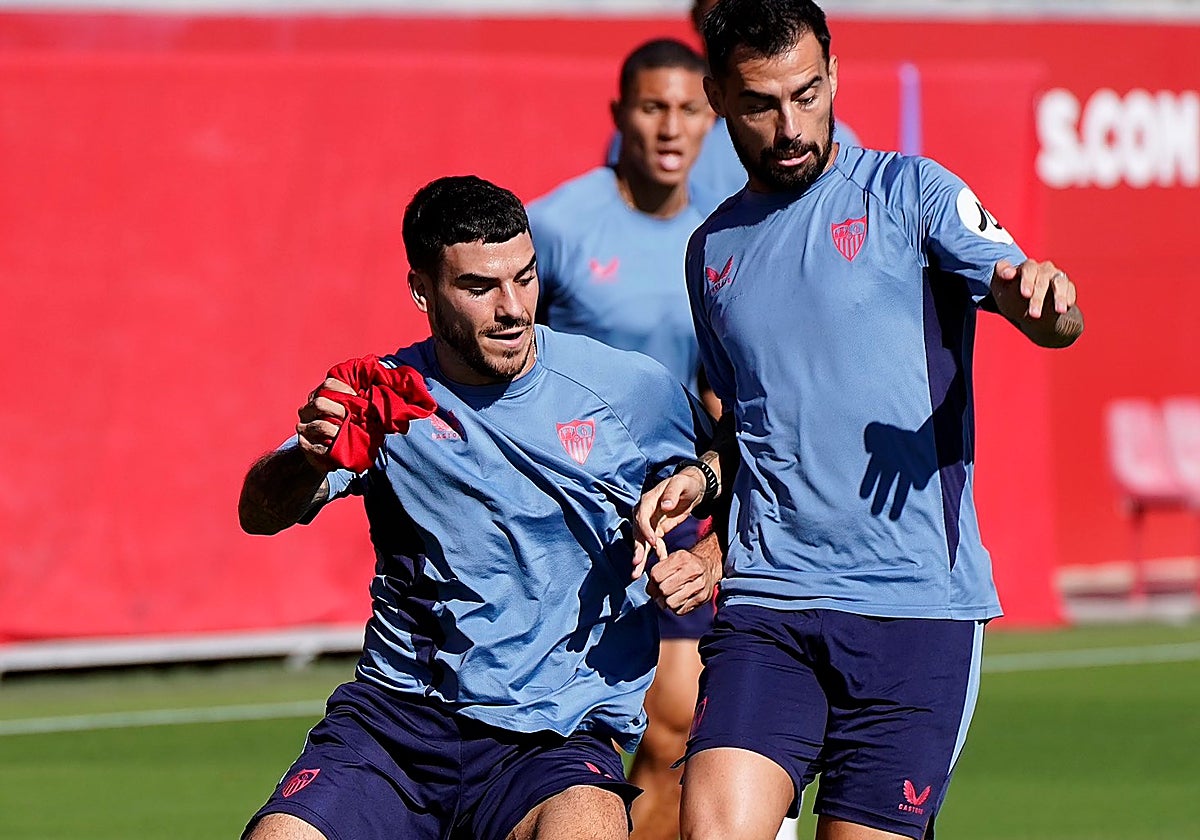 Isaac y el derbi: «Todavía tengo algo de molestia, pero voy para ...