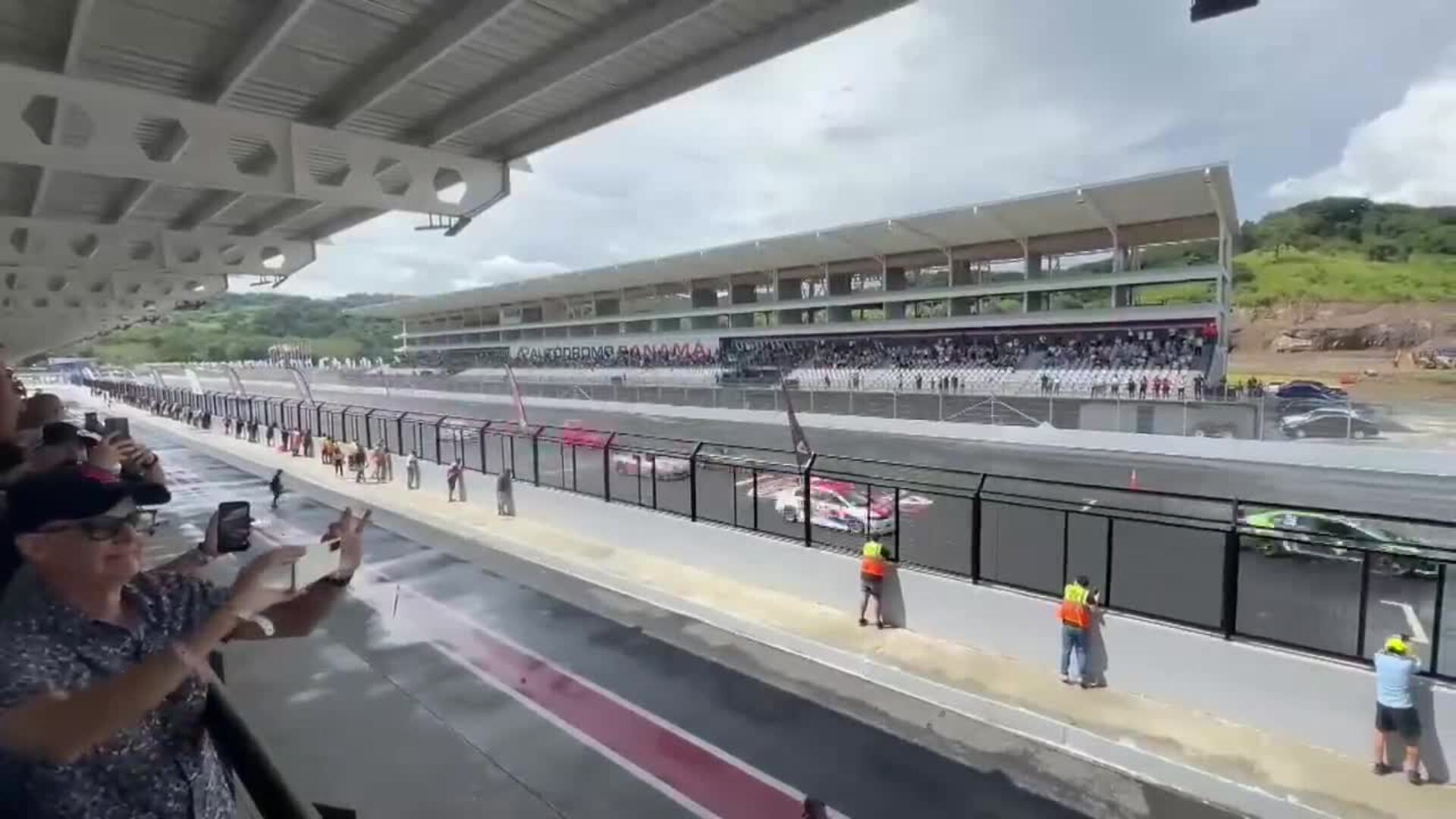 Panamá, ante el "sueño" de albergar en la próxima década una carrera de ...