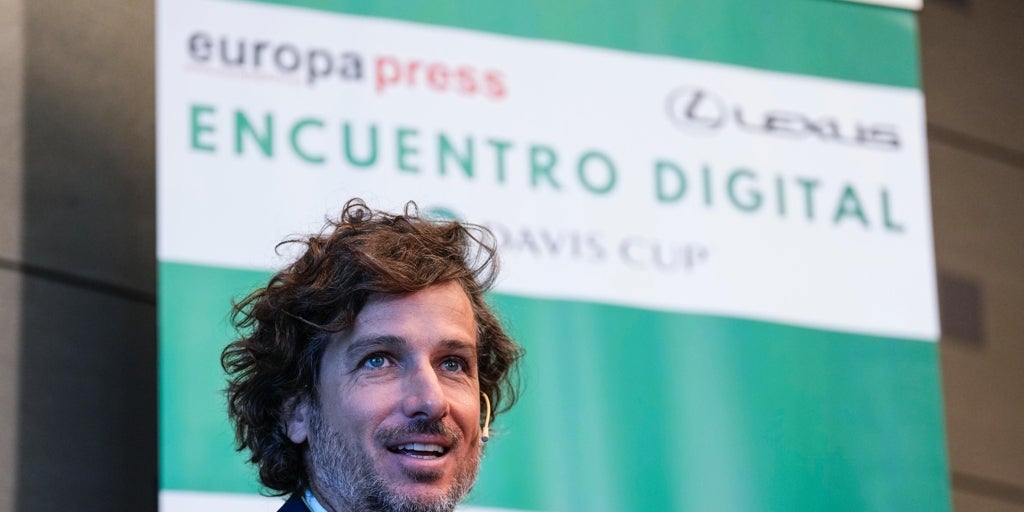 Feliciano López: «El menú soñado: una final Italia-España, y con Nadal ...