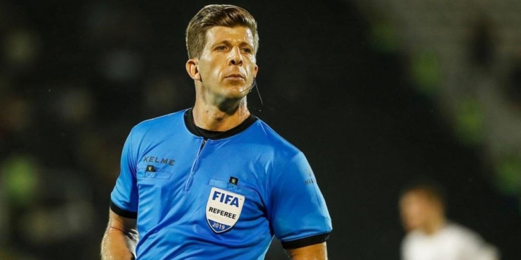 El serbio Novak Simovic arbitrará el Betis-Celje