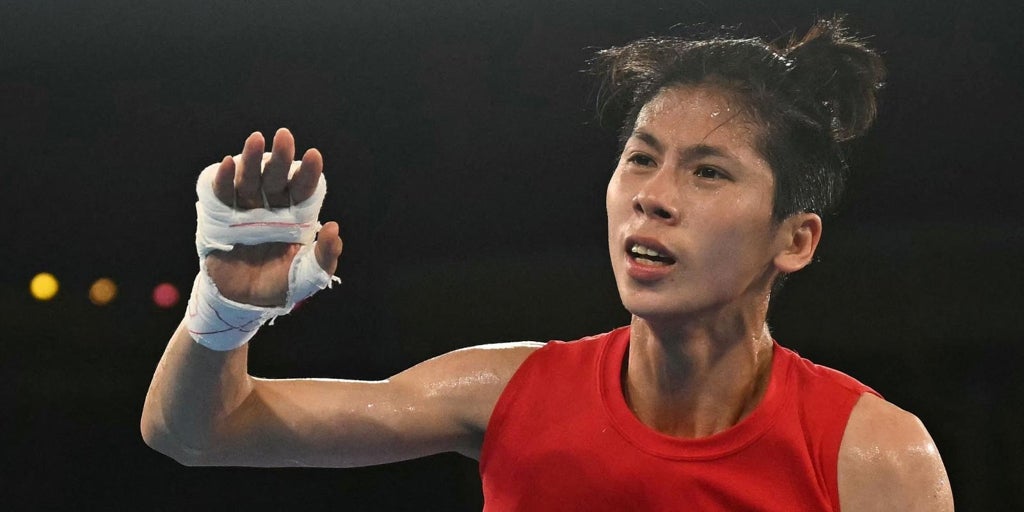 Sigue el linchamiento: la boxeadora hiperandrógina Lin Yu-Ting se ...
