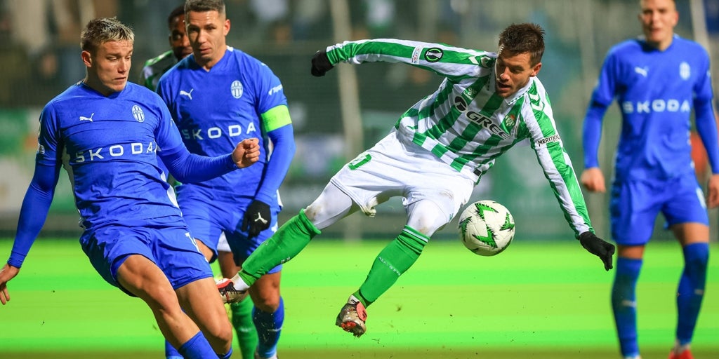 Las probabilidades del Betis de quedar entre los ocho primeros en ...