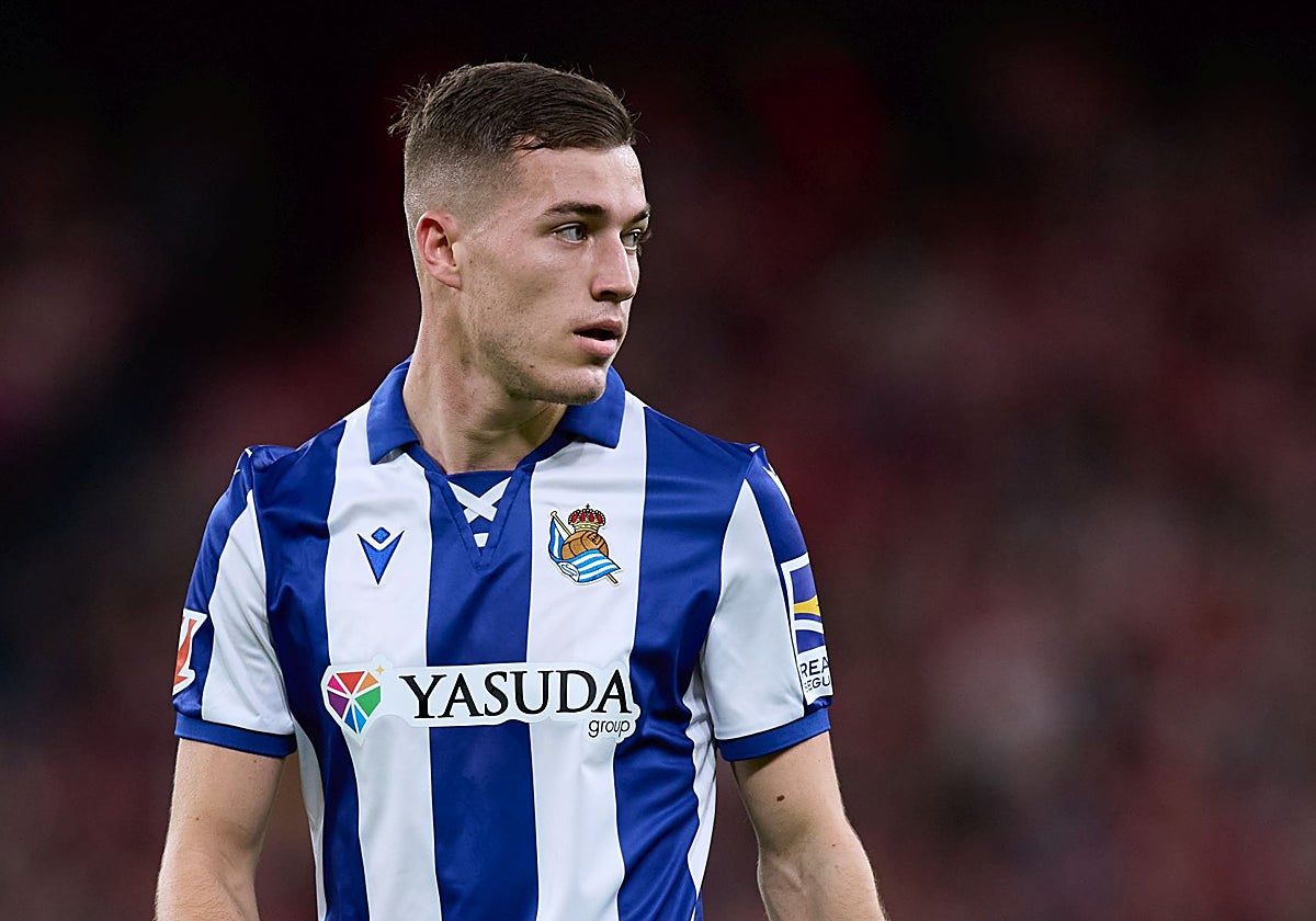 Sucic, enfermo, baja en la Real Sociedad para recibir al Real Betis
