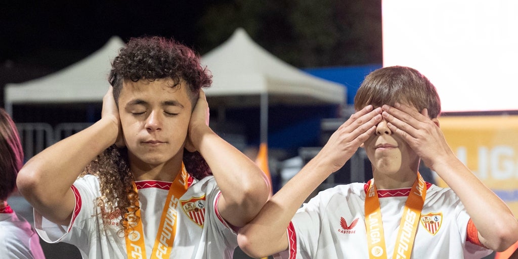 ¿Quién es David Rosa? Sus inicios en el Sevilla, la familia y sus 124 goles