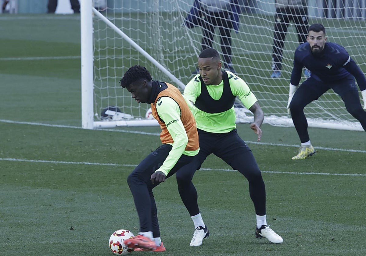 El Betis prevé cerrar el traspaso de Assane al Como por 11,5 millones ...
