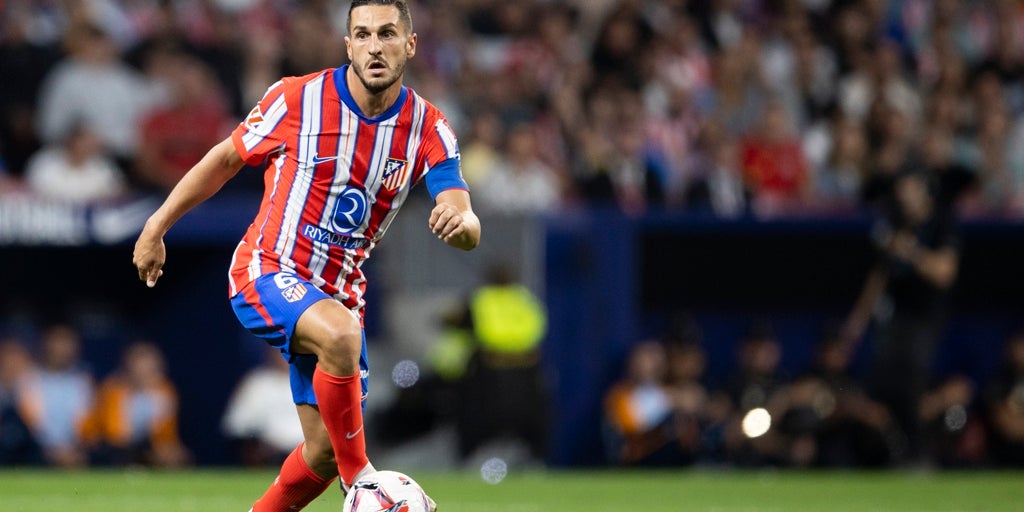 Marbella - Atlético de Madrid, estadísticas del partido de Copa