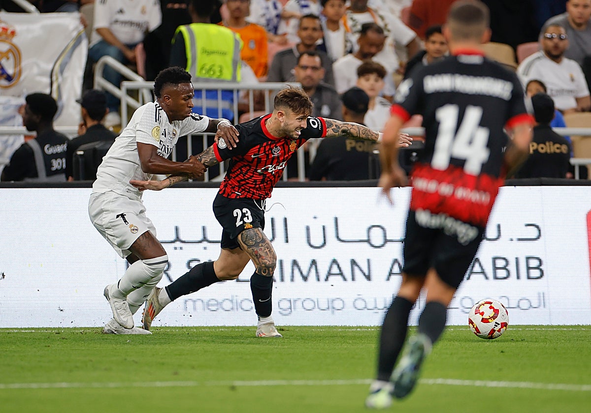 Real Madrid - Mallorca, en directo: resultado, goles y última hora online del partido de la ...