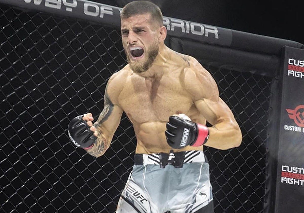 Oficial: Aleksandre Topuria debutará en UFC ante Cody Haddon en ...