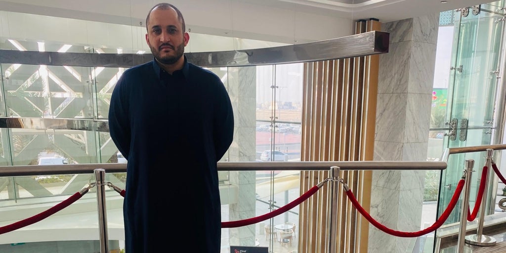 Omar Mugharbel: «La Liga saudí no es una burbuja, ¿por qué no podría ...
