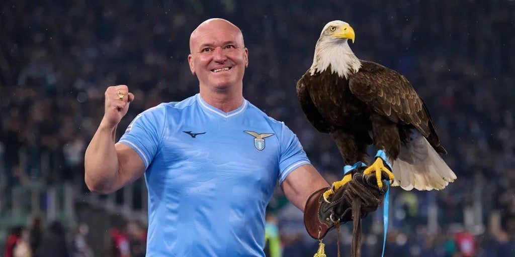 La Lazio despide al cetrero español por compartir en redes su cirugía ...