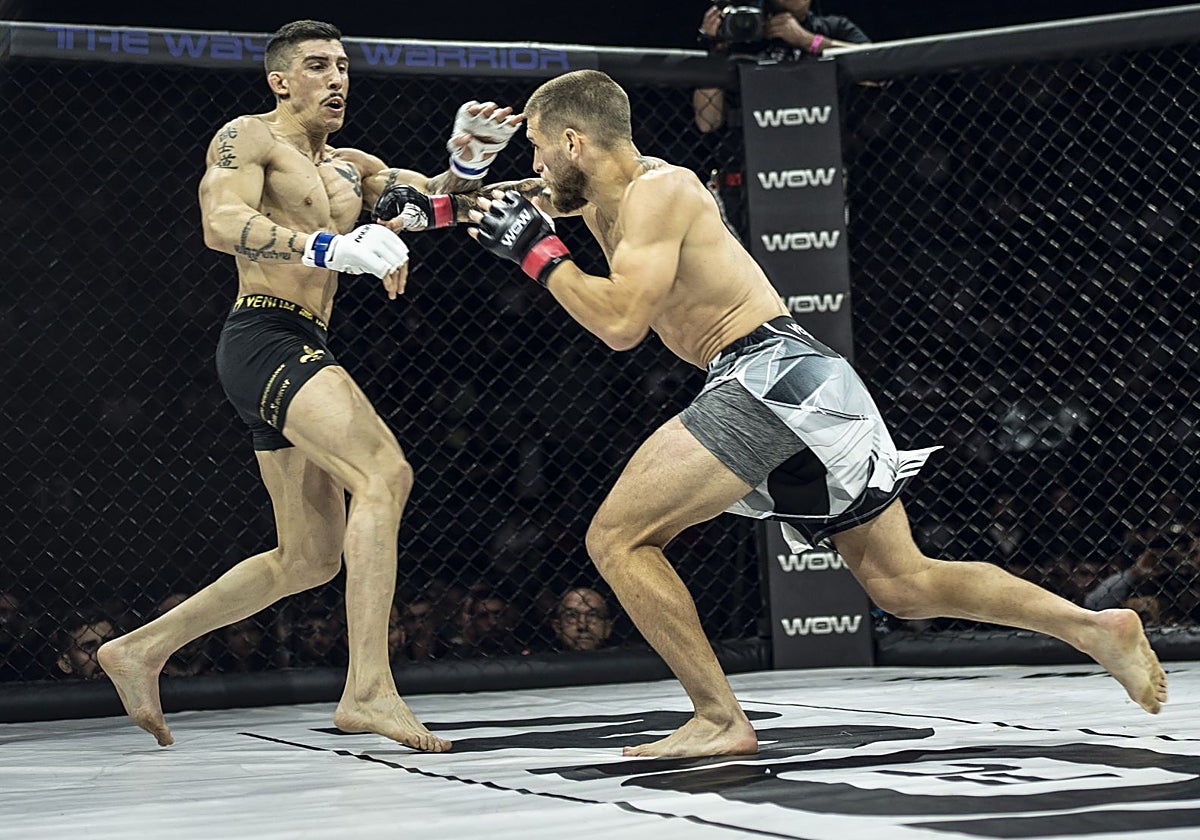 Aleksandre Topuria: «Claro que me veo como campeón de la UFC»