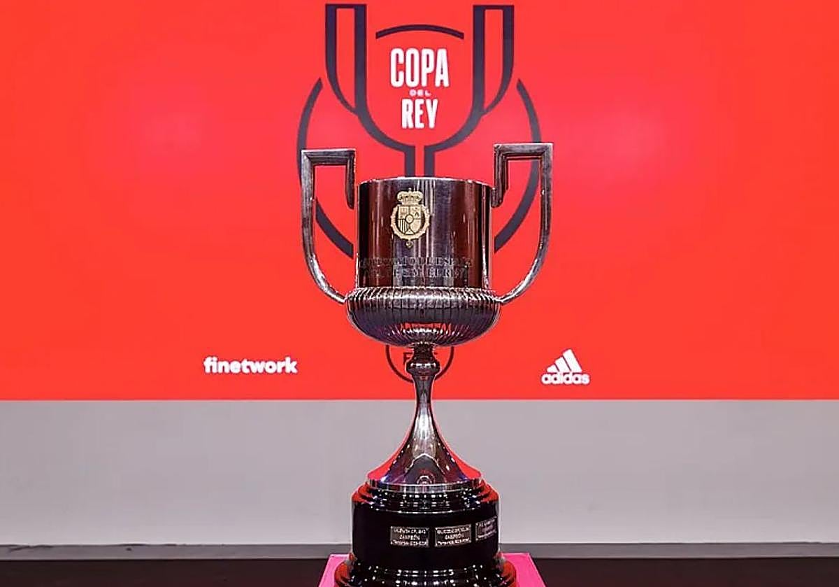 Cruces del sorteo de Copa del Rey: partidos, emparejamientos y horarios de cuartos de final