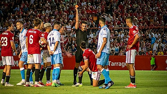 Club Gimnàstic de Tarragona, últimas noticias - ABC