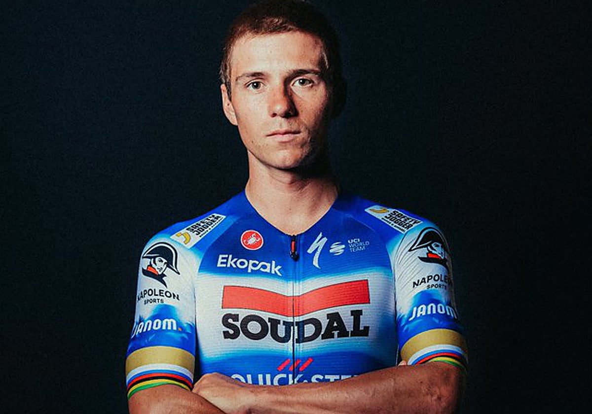 Un cartero ludópata le roba 9.000 euros a Evenepoel tras quedarse con ...