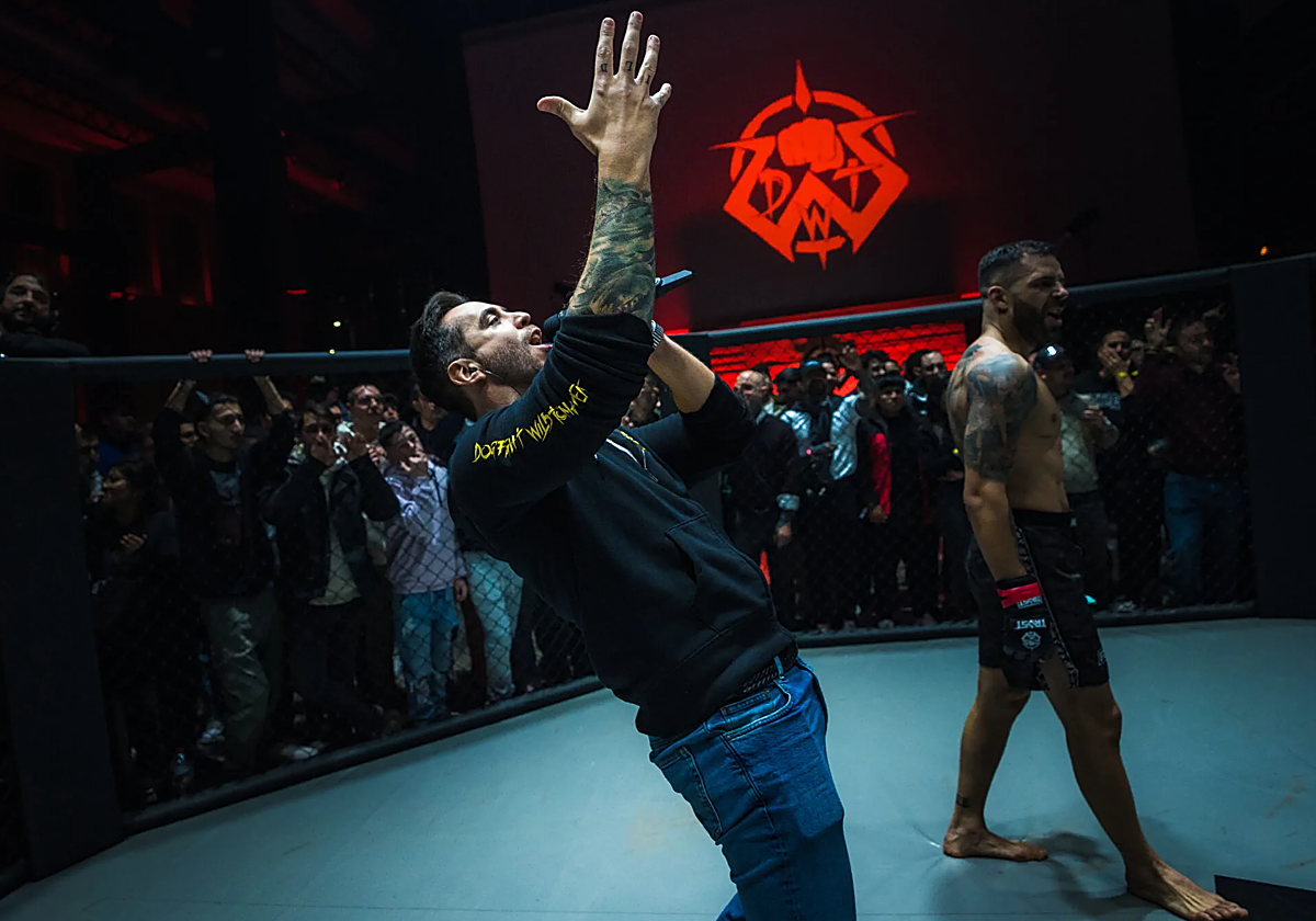 Dónde ver en directo el Dogfight Wild Tournament 3, combates y horario