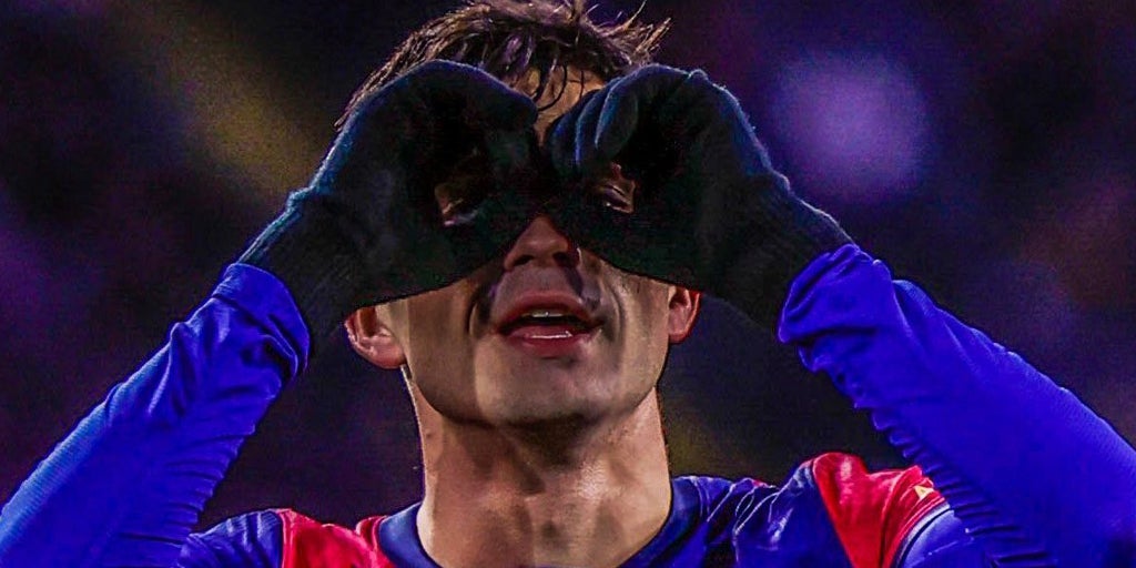 Pedri renueva su contrato con el Barcelona hasta 2030