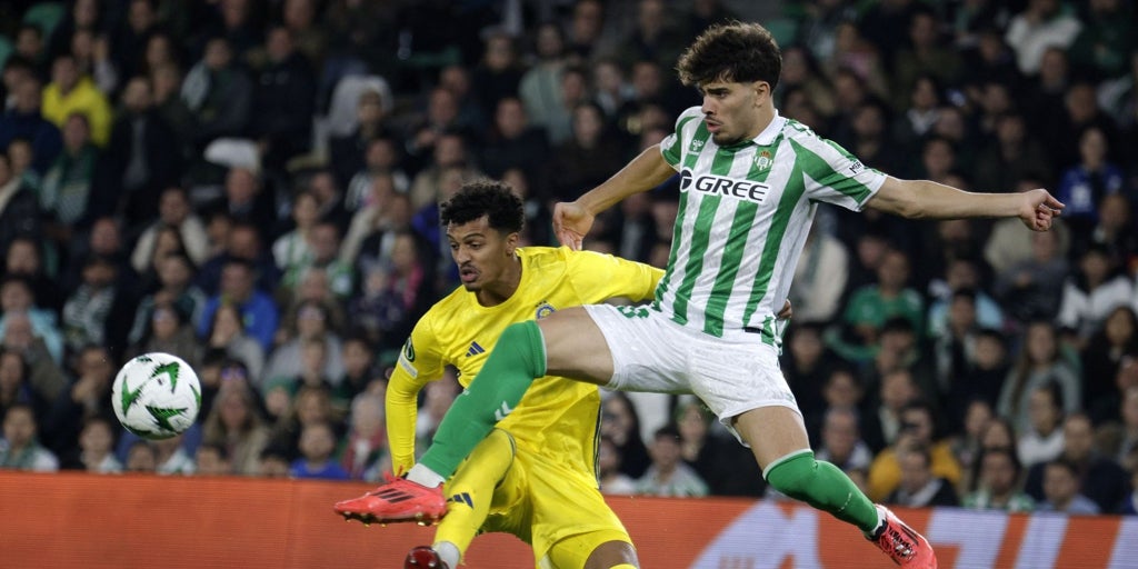 Se anuncian los horarios de la eliminatoria entre el Gent y el Betis