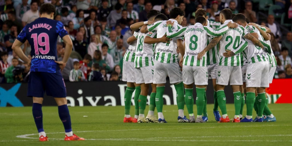 Nuevo examen para la versión casera del Betis en LaLiga