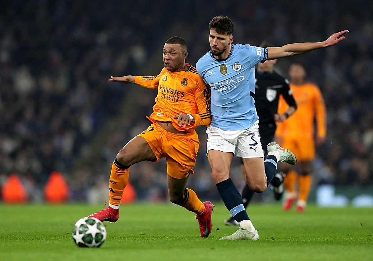 Manchester City - Real Madrid, en directo: resultado, goles y última hora online del partido de ...